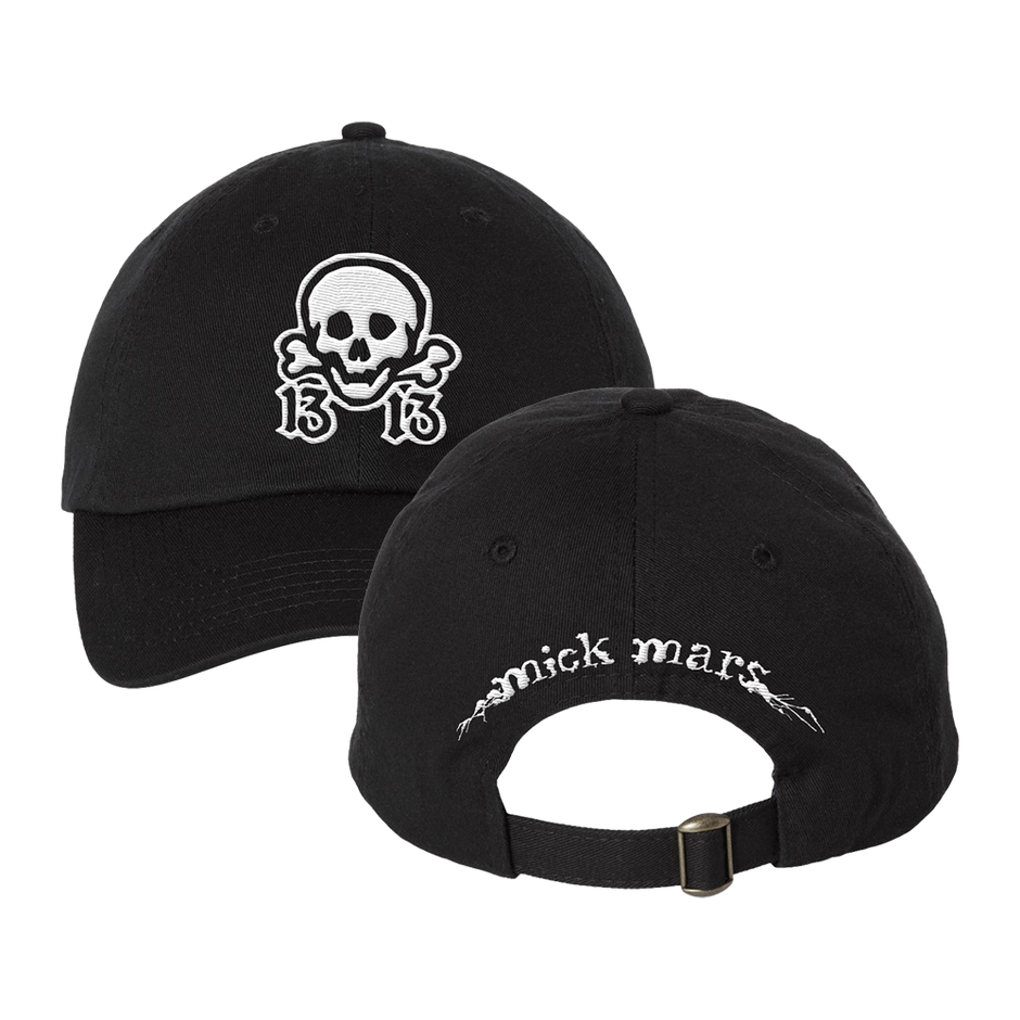 Mick Mars - Official Merch Store