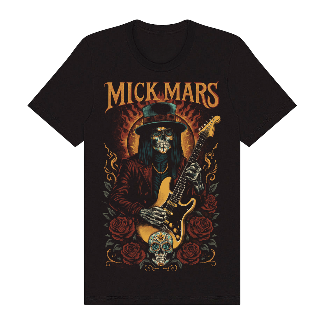 Mick Mars - Official Merch Store