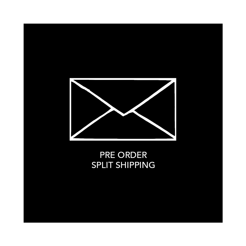 Split Ship Fee - Other Items will ship as they become – Mick Mars